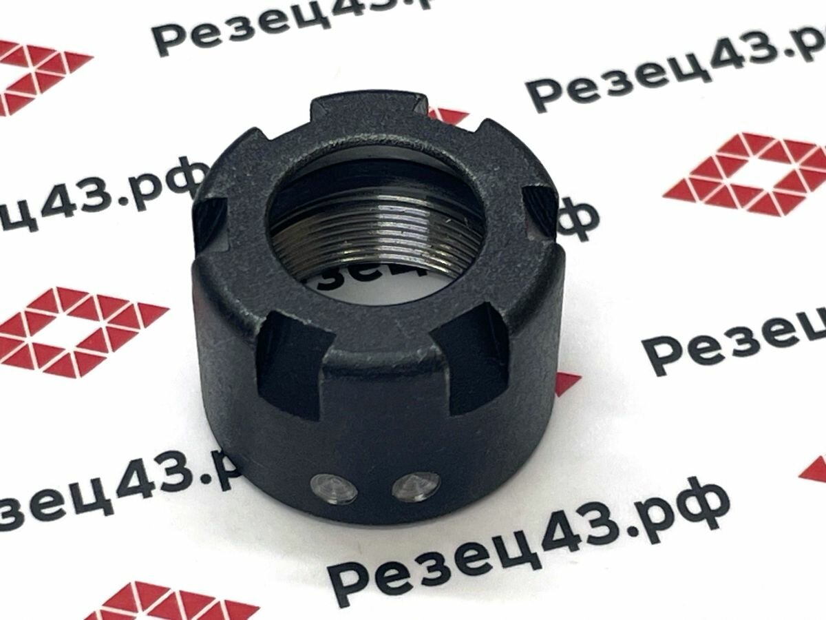 Гайка цангового патрона ER20M (отбалансированная)