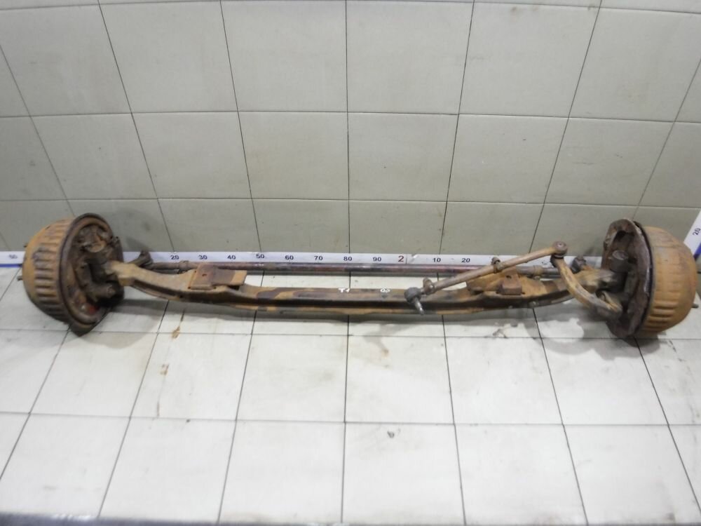 Балка передняя поперечная Mercedes T1