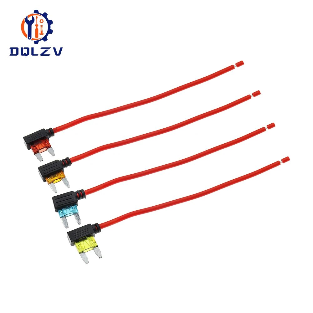 DQLZV Автомобильный держатель предохранителя