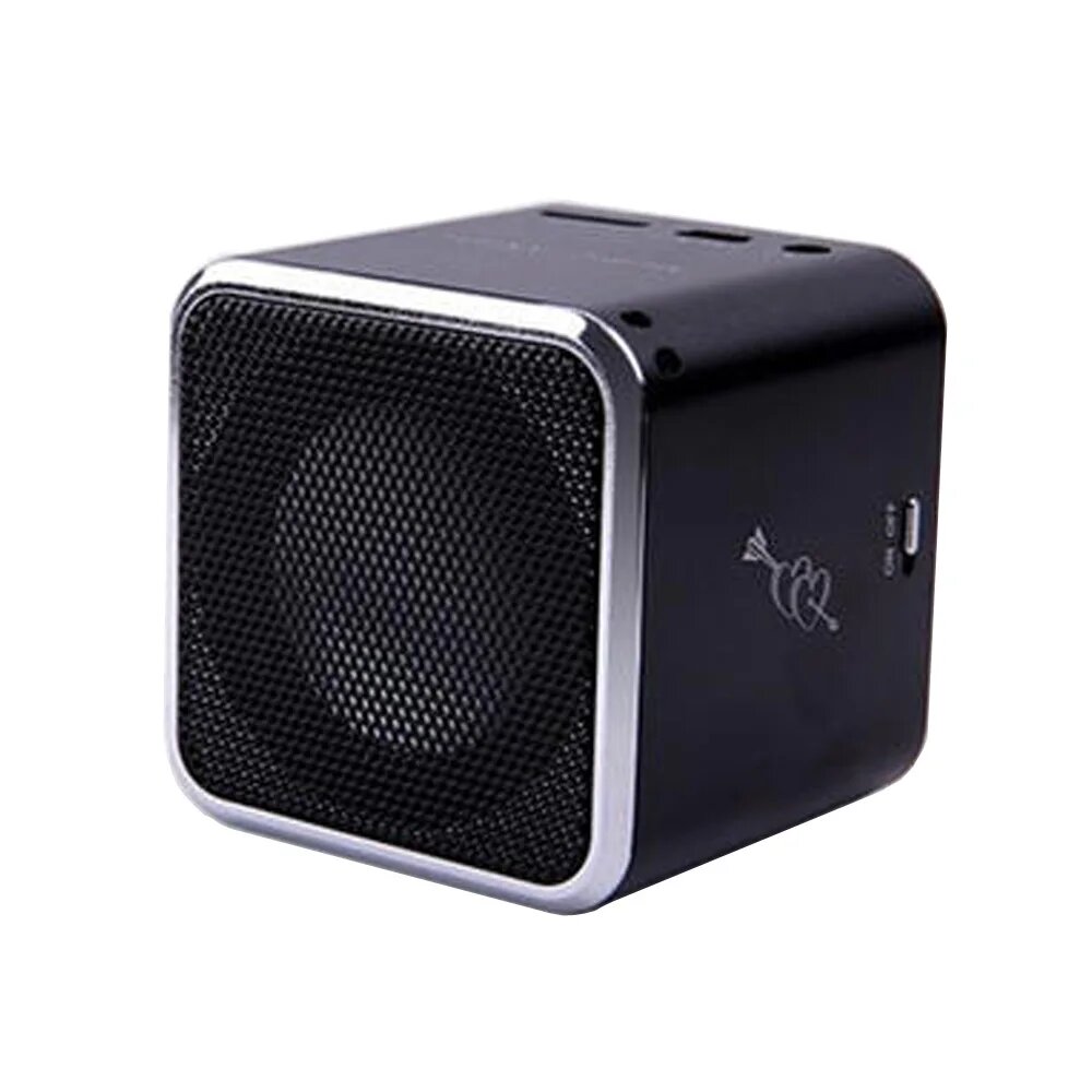 Портативные Bluetooth-динамики Music Angel MD07BT black