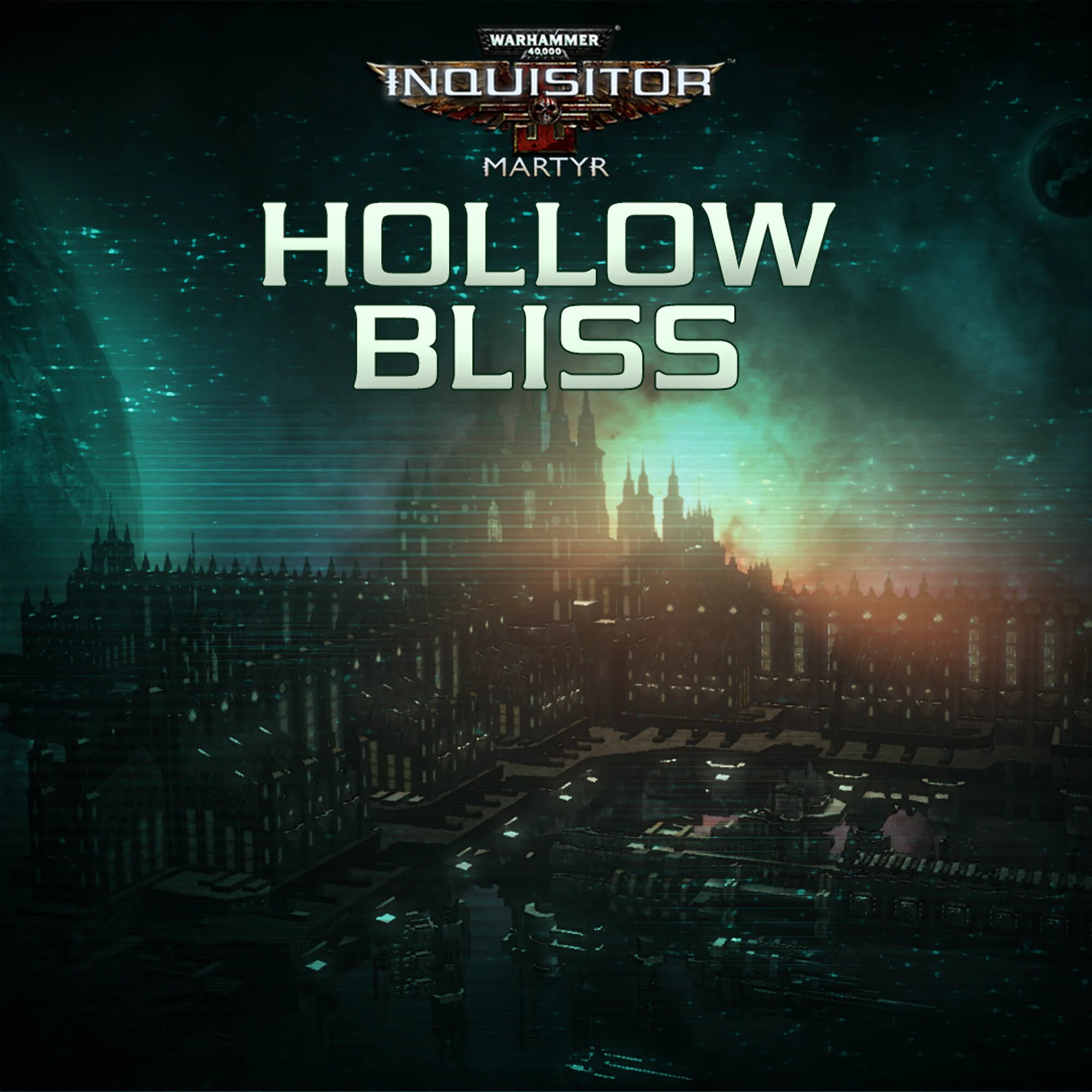 Дополнение Warhammer 40,000: Inquisitor - Martyr - Hollow Bliss, цифровое издание PlayStation 4, регион Турция / код пополнения баланса