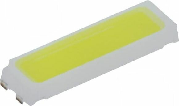 Светодиод OPTOSUPPLY OSW47020C1A LED SMD 7020 white cold 50?55lm 5500-7000K 120 град. 75mA 1 шт