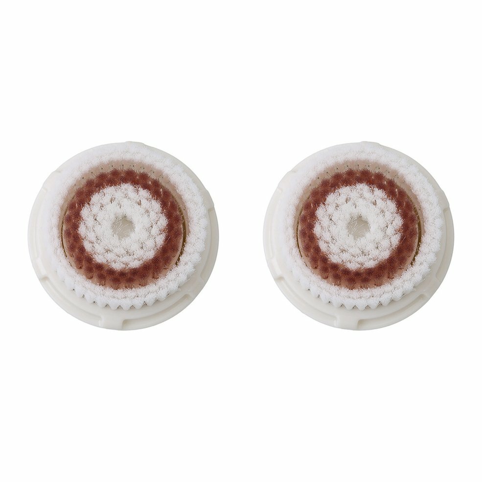 Сменная насадка для чувствительной кожи лица, очищающая насадка для Clarisonic