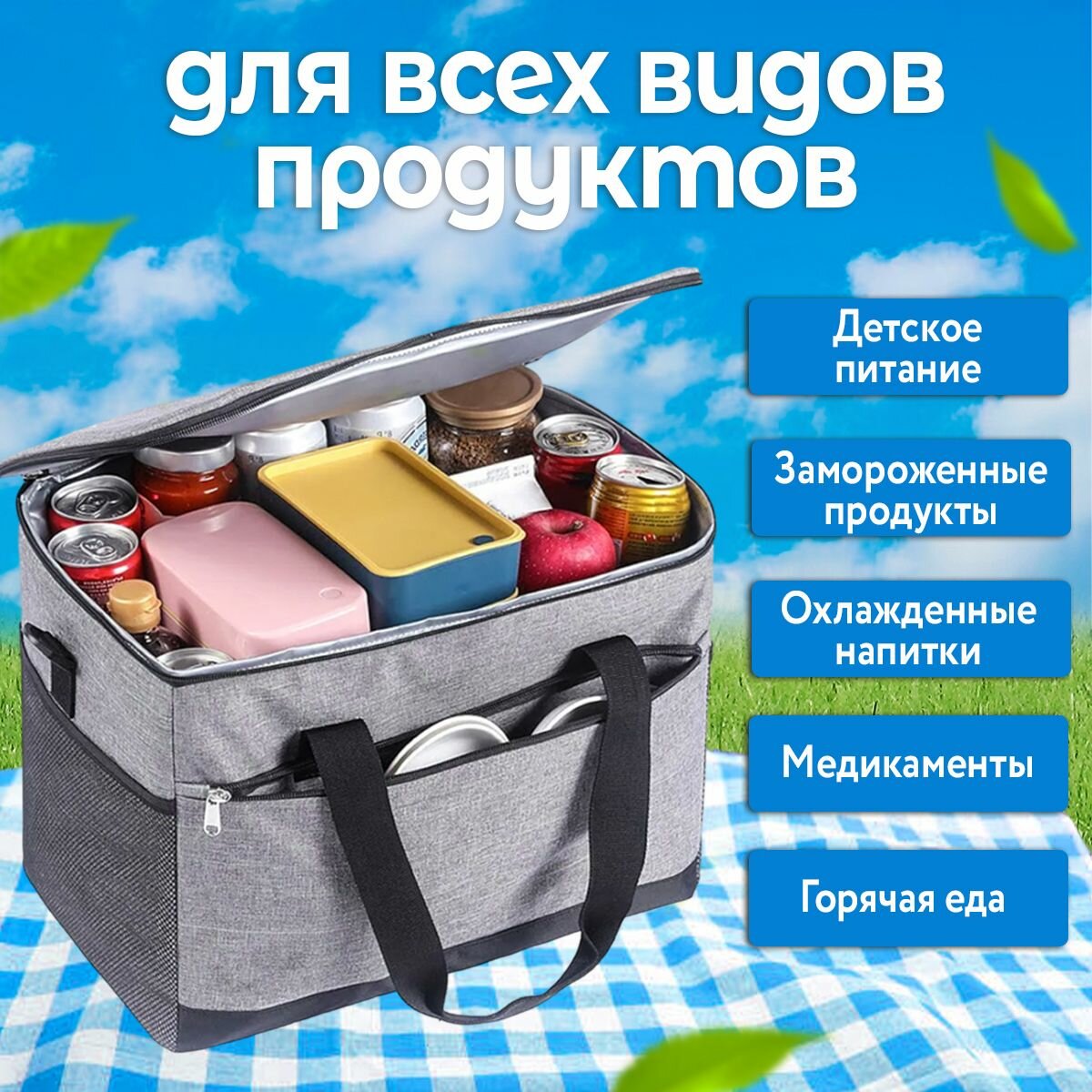 Термосумка — фото 1