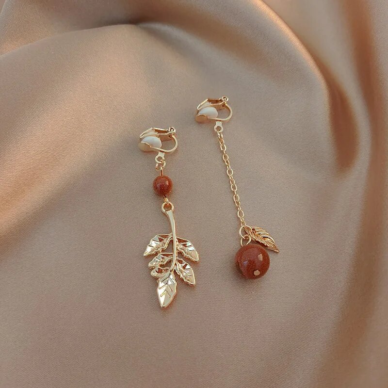 Серьги
