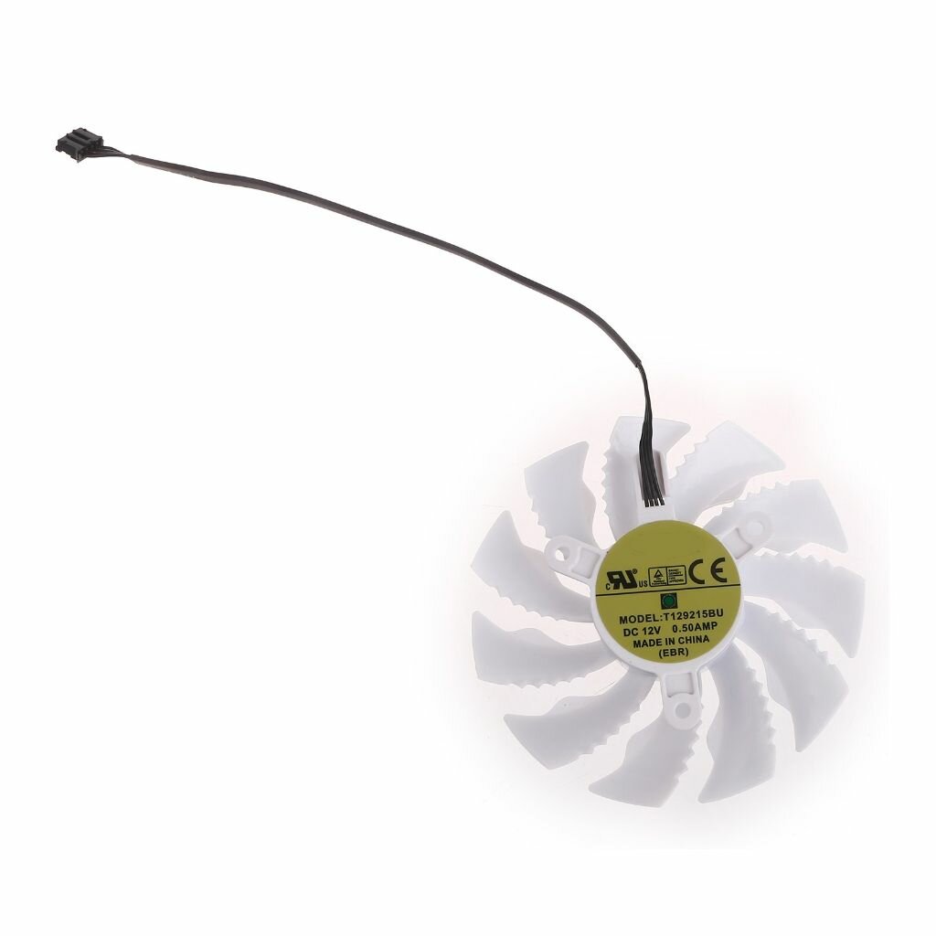 Охлаждение для консоли, Гигабайт RTX3070ti3080ti VISION снежный ястреб - правая сторона