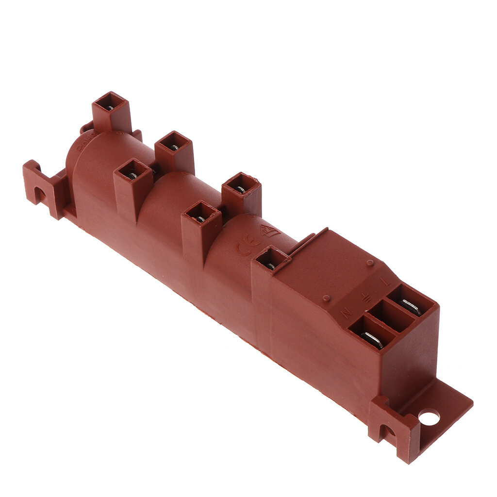 6-фазный импульсный пускатель постоянного тока переменного тока 220-240 В