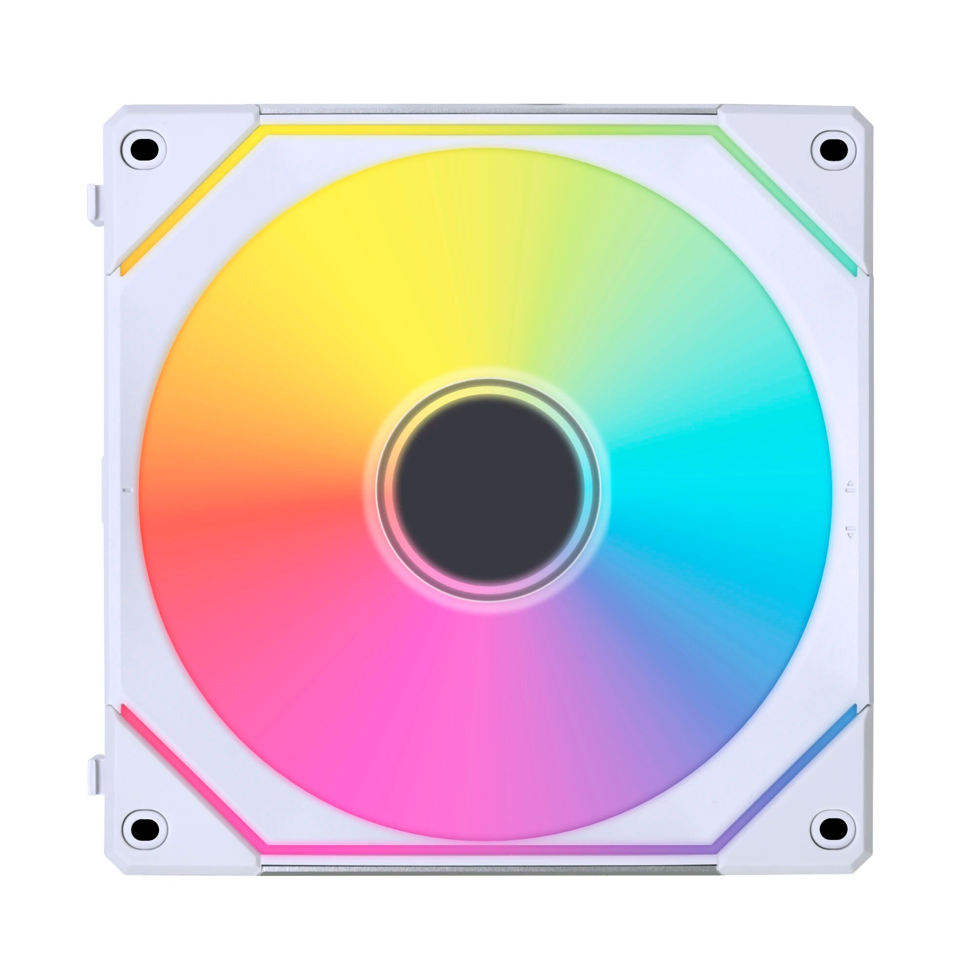 Lian Li UNI FAN SL Infinity 140 RGB Standard Blade White