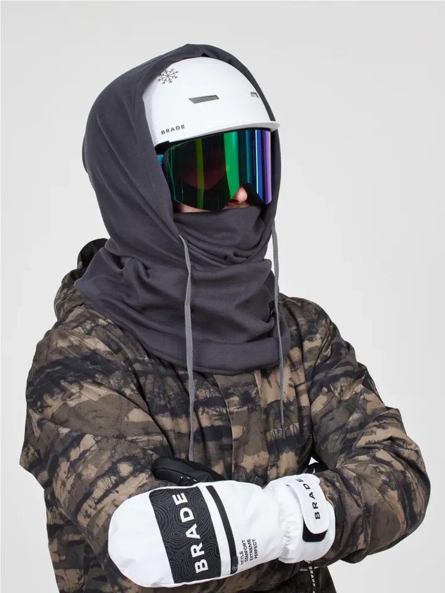 Балаклава Осень-зима 2024 для мужчин и женщин