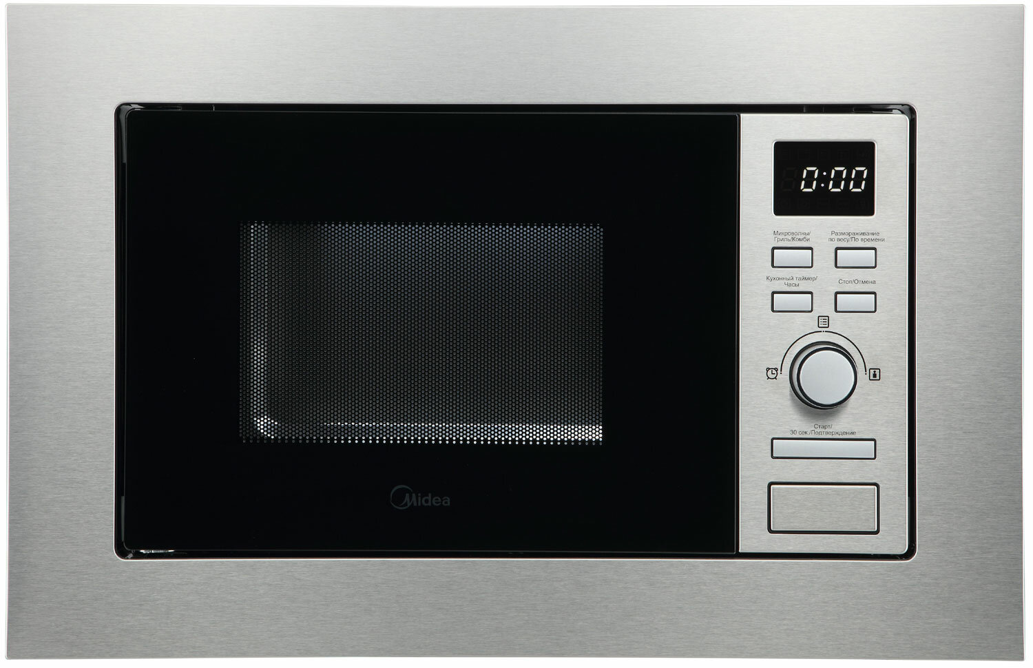 Встраиваемая микроволновая печь СВЧ Midea MI62170X