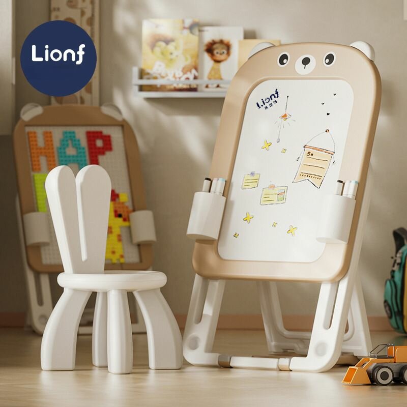 Тип кронштейна для детской художественной доски для рисования, магнитная доска для рисования граффити