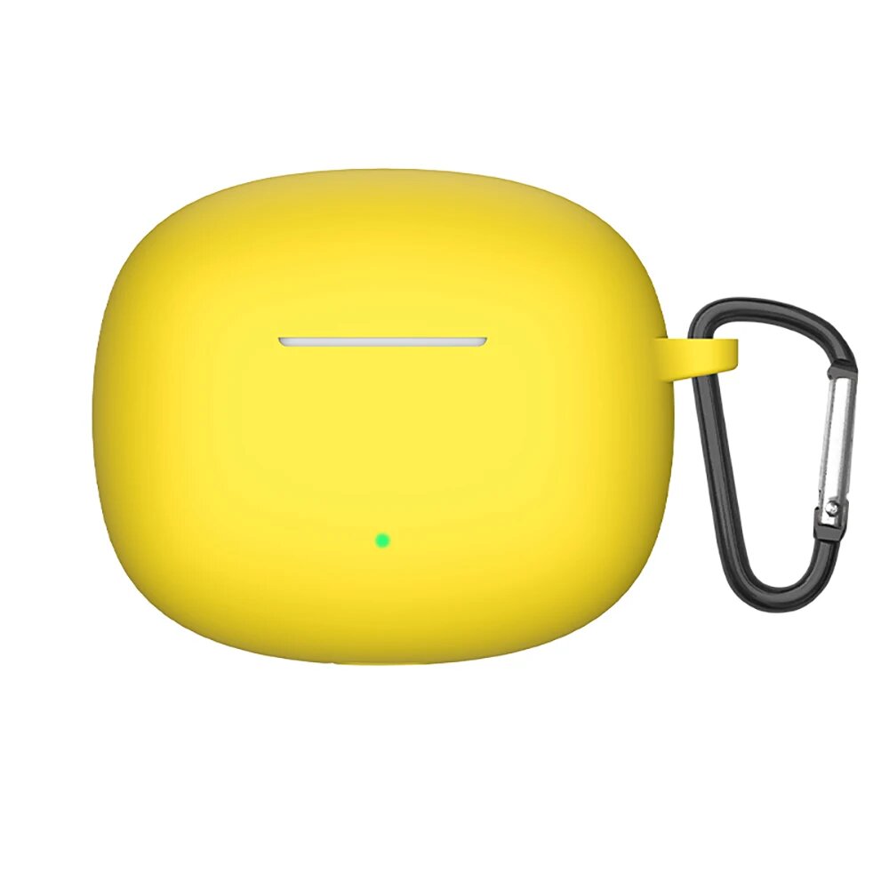 Силиконовый чехол для Huawei Honor X3i 3i X3 Lite for Honor Earbuds X3, yellow