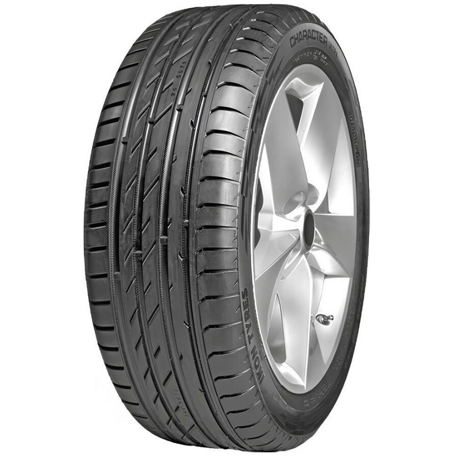 Летние шины 16/215/55 Ikon Tyres Character Ultra 97W XL