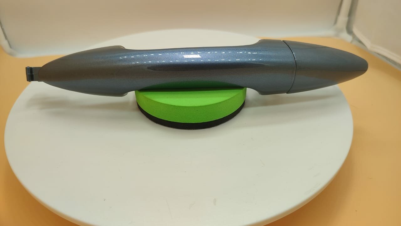 Ручка двери BR7, для Kia Rio 3 2011 - 2017 г, наружная, правая, передняя, задняя