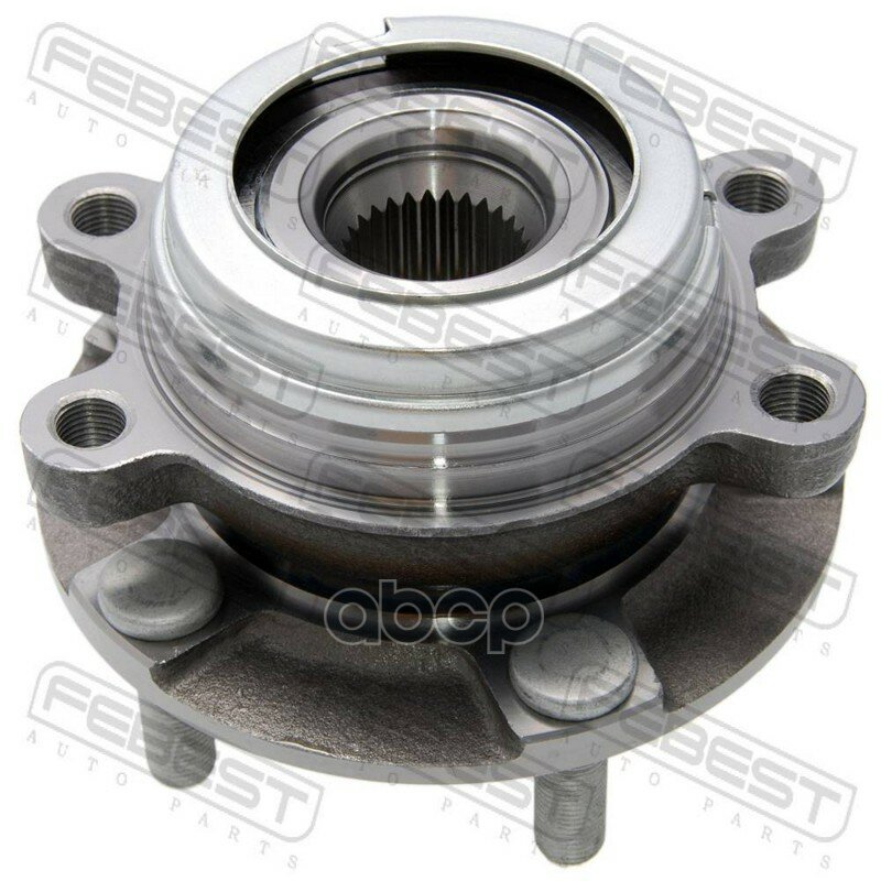 Ступица передняя R NISSAN Teana (J32) 08-> mot.2.5L FEBEST 0282-Z51MFR Febest арт. 0282-Z51MFR