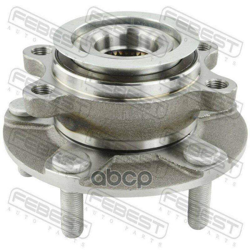 Ступица передняя NISSAN Qashqai/X-Trail/RENAULT Koleos Febest арт. 0282-J10F