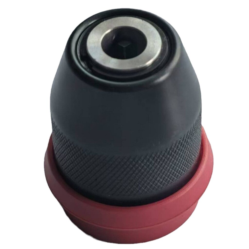 Сверхмощный Долговечный Стальной Сверлильный Патрон Многократного использования Превосходной Твердости для точного сверления, диапазон зажима 10 мм,