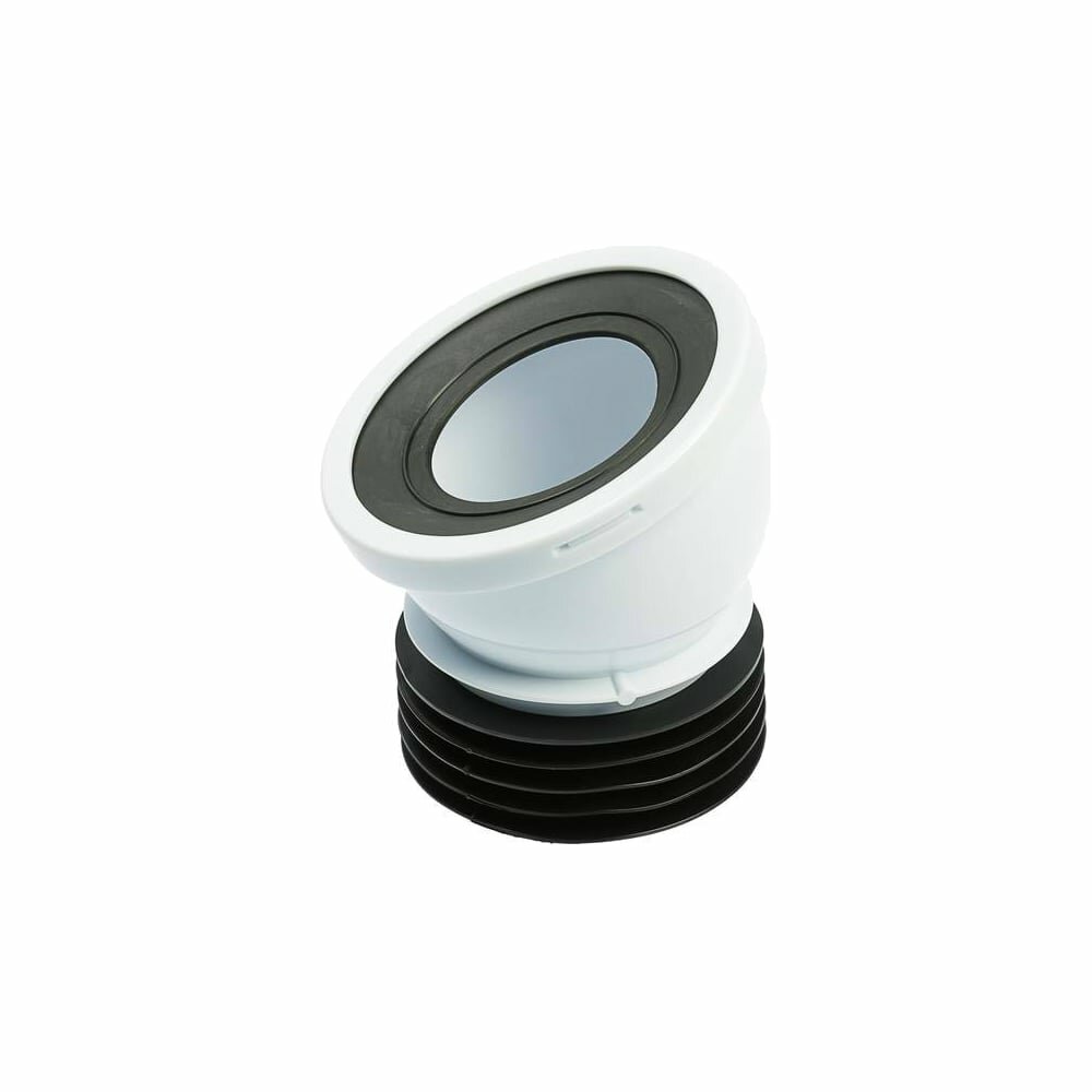 Фановая труба для унитаза для чугунных труб АНИ Пласт W2228 025-0394