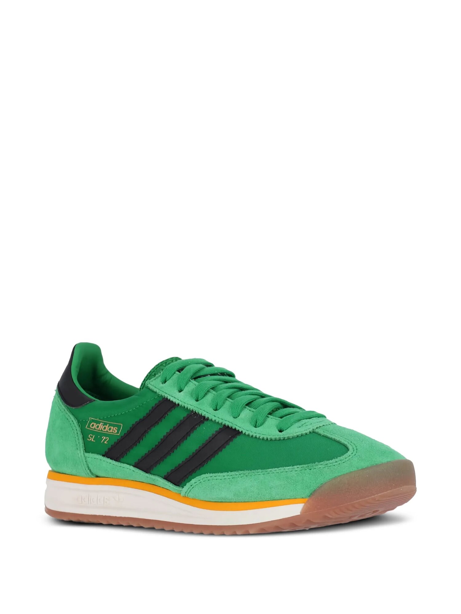 Кроссовки adidas SL 72, размер 9 US, green — фото 1