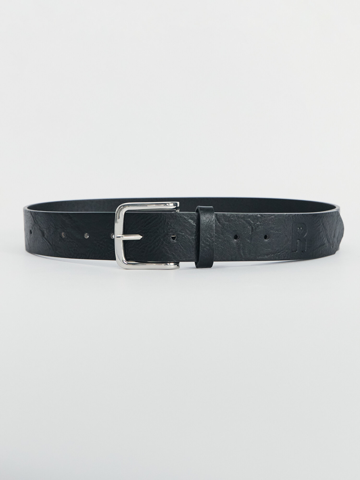 Широкий ремень