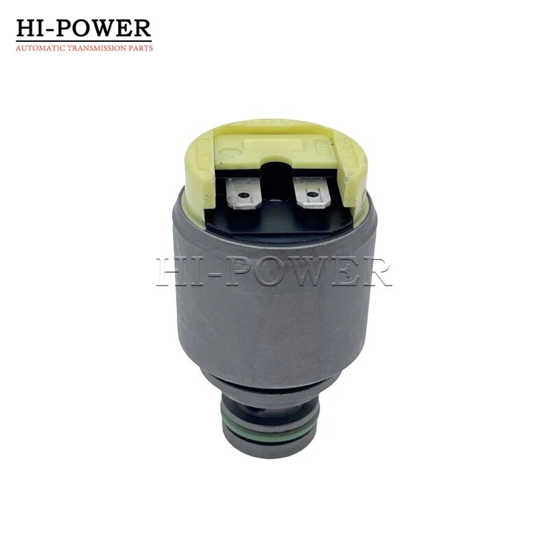 5HP19 ZF5HP19 оригинальные соленоиды коробки передач для BMW AUDI Prosche Trans электромагнитные клапаны желтый соленоид 5HP19 0501210725
