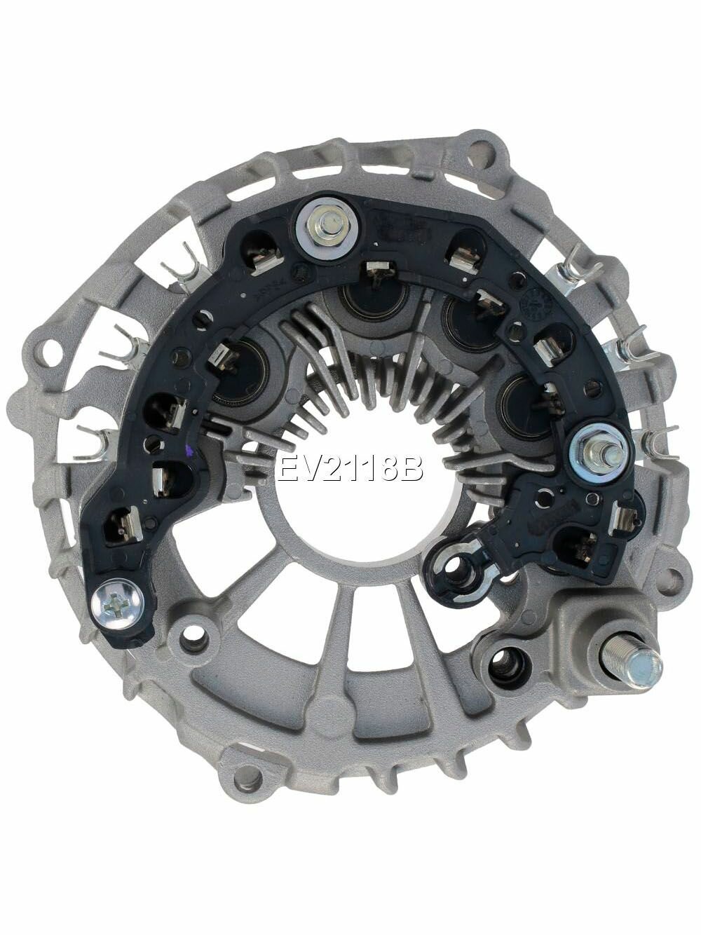 Диодный мост генератора и крышка Cadillac SRX (Кадиллак СРХ) / Chevrolet Captiva (Шевроле Каптива)