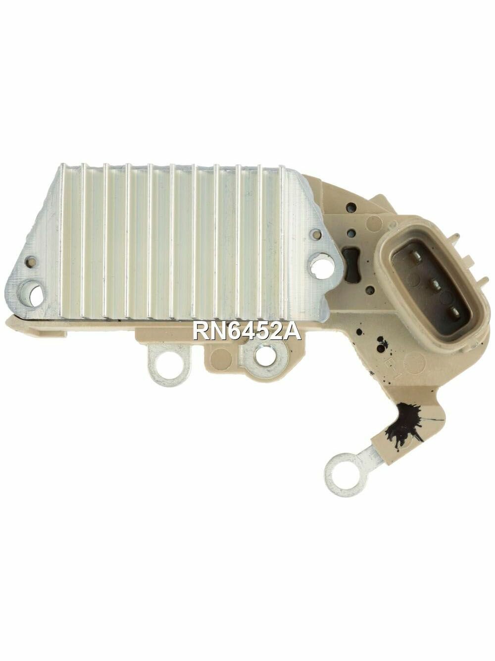 Регулятор генератора Suzuki Grand Vitara, Jimny, Wagon, Baleno (Сузуки Гранд Витара, Джимни. Вагон, Балено) / Land Rover Freelander (Ленд Ровер Фрилендер)