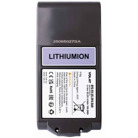 VOLAT DYS-V11 (25.2В/4 Ah)