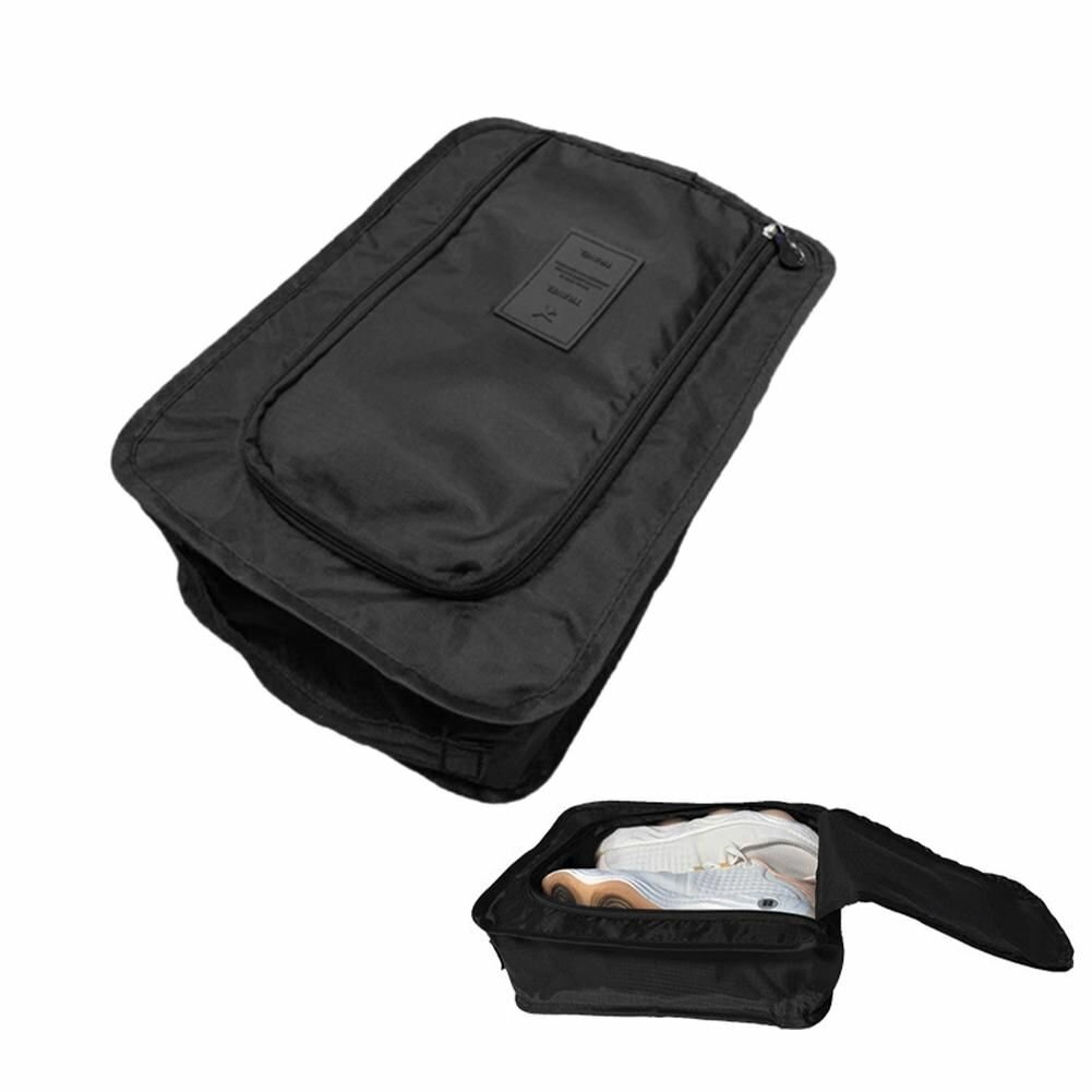 Многофункциональная водонепроницаемая дорожная сумка для хранения, подходит для обуви и одежды.
