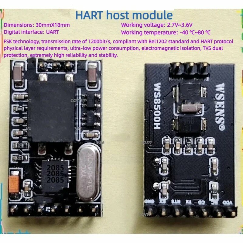 HART Host Module 8500 Modem