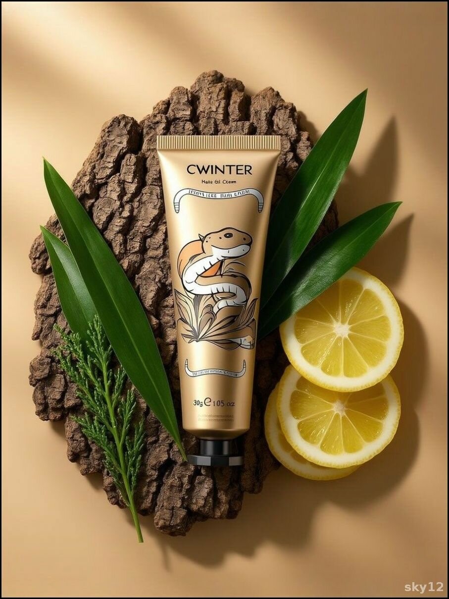 Эксклюзивный крем для рук 3х30г, разные цвета