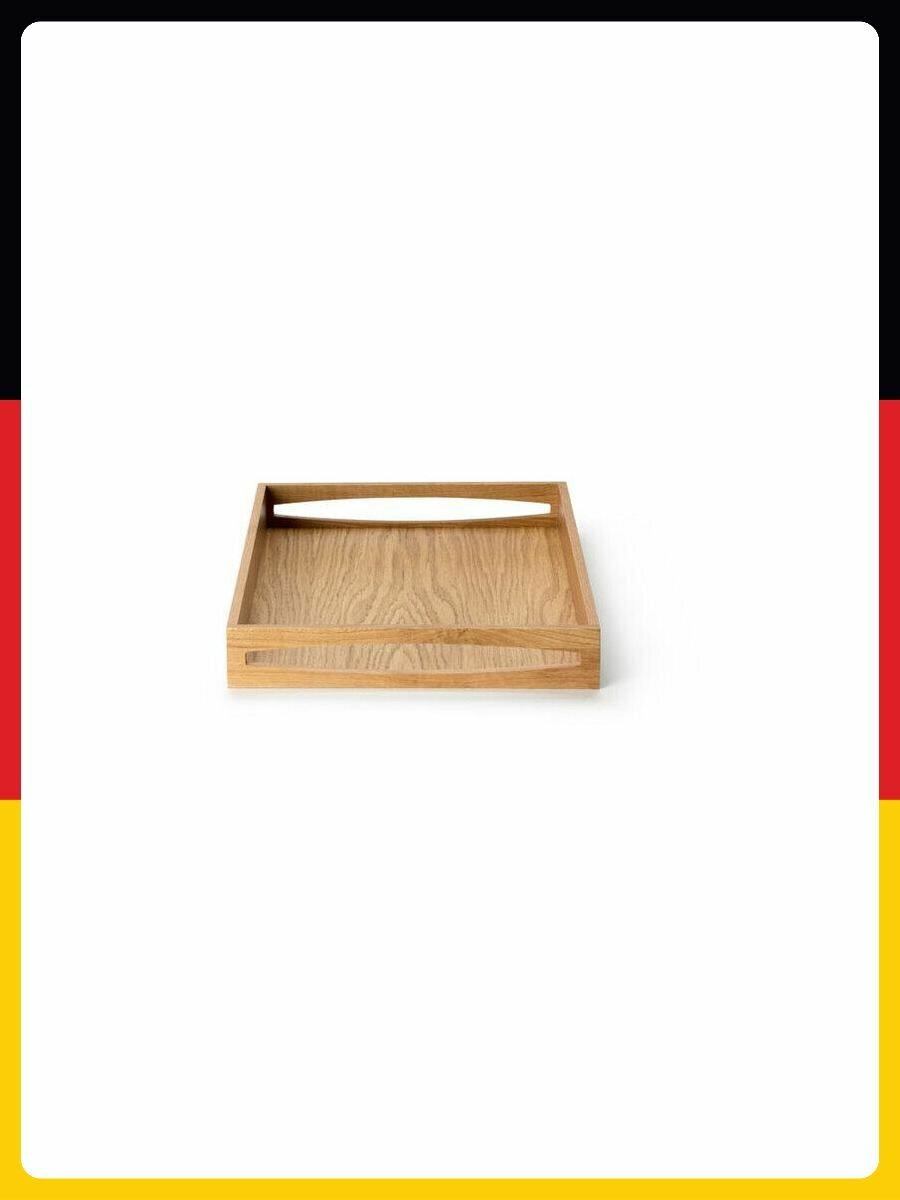 Поднос Continenta Tablett3 коричневый