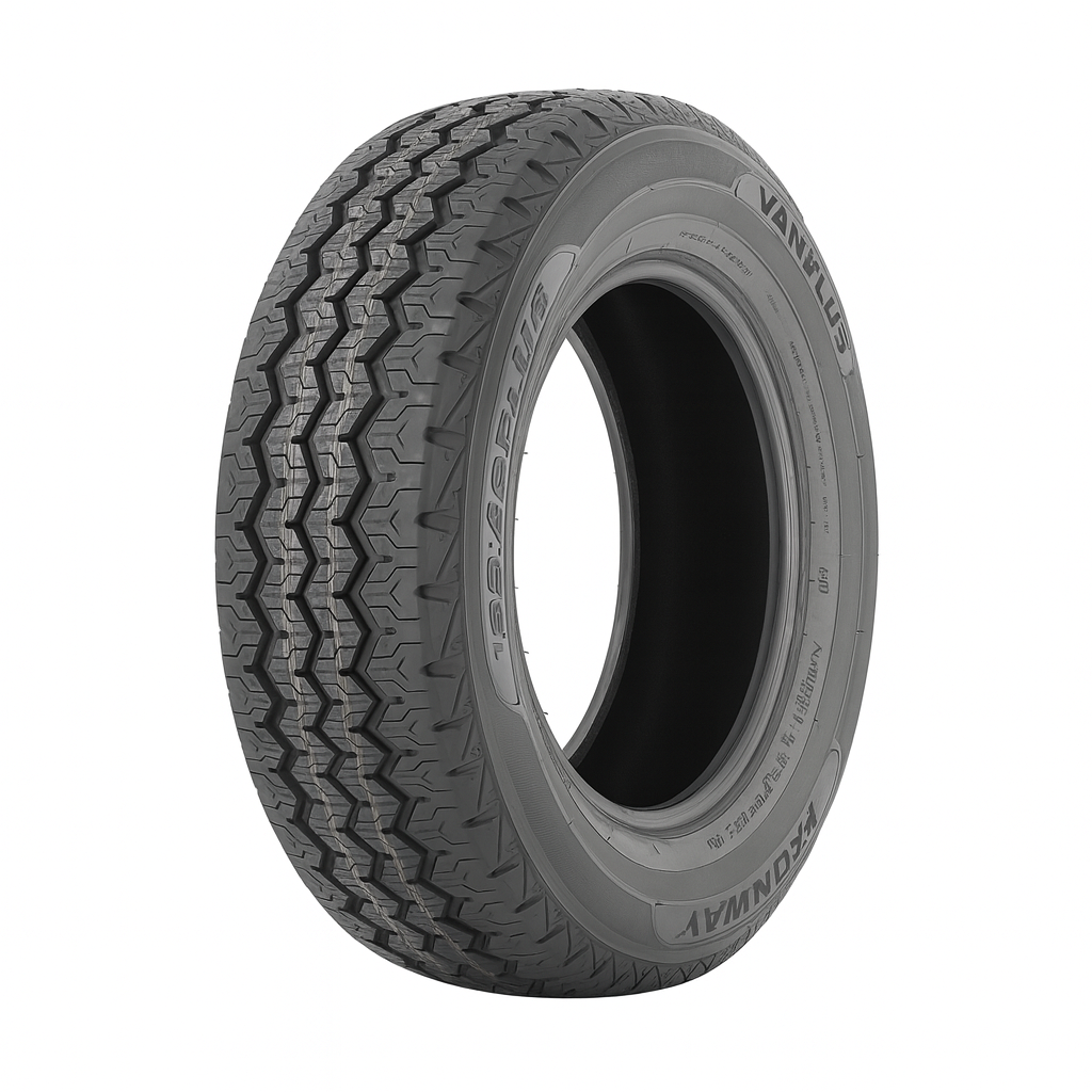 Автошина Fronway Vanplus 09 185/82 R14 102R без RunFlat Летние