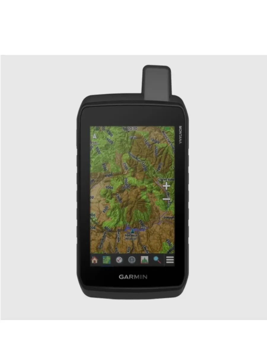 Навигатор GARMIN MONTANA 710
