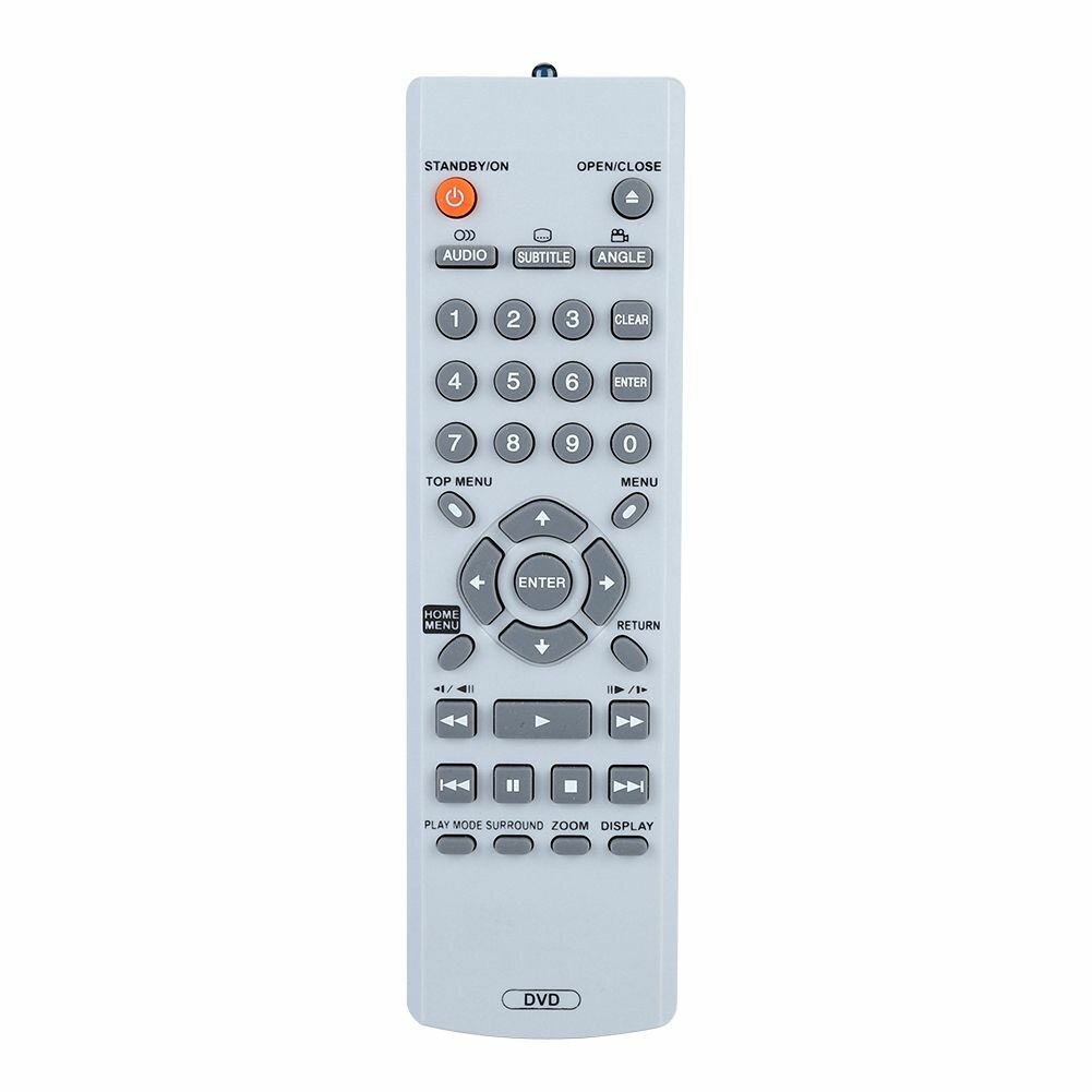 Универсальный пульт дистанционного управления DVD для Pioneer, интеллектуальный пульт дистанционного управления, совместимый с несколькими моделями, простой в использовании сменный аксессуар