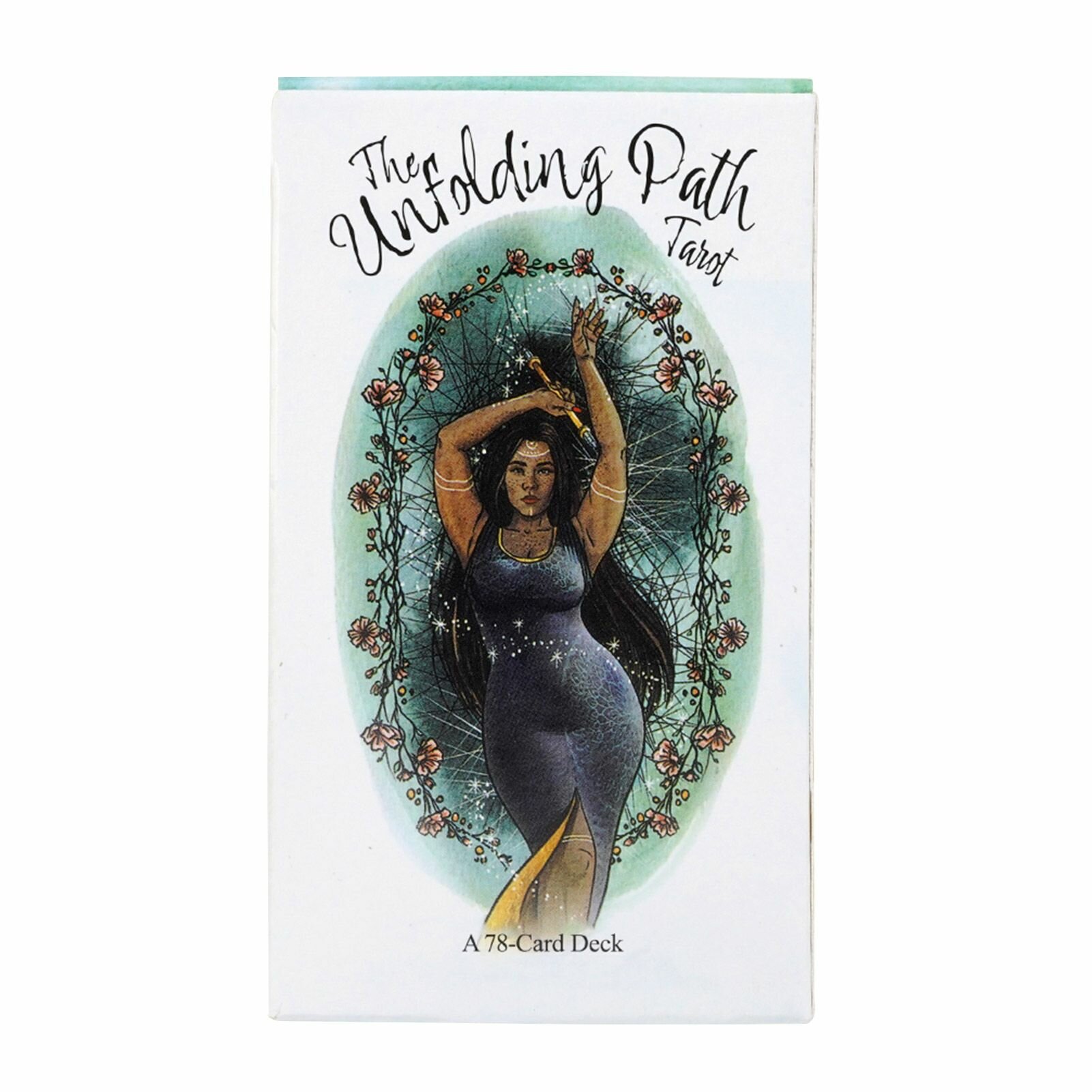 Карты, таро раскрывающегося пути / the unfolding path tarot, 78шт