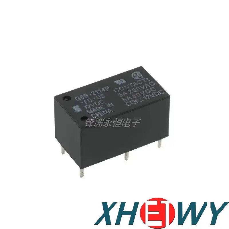 Оригинальное реле G6B-2114-FD-US G6B-2114-FD-US-12VDC