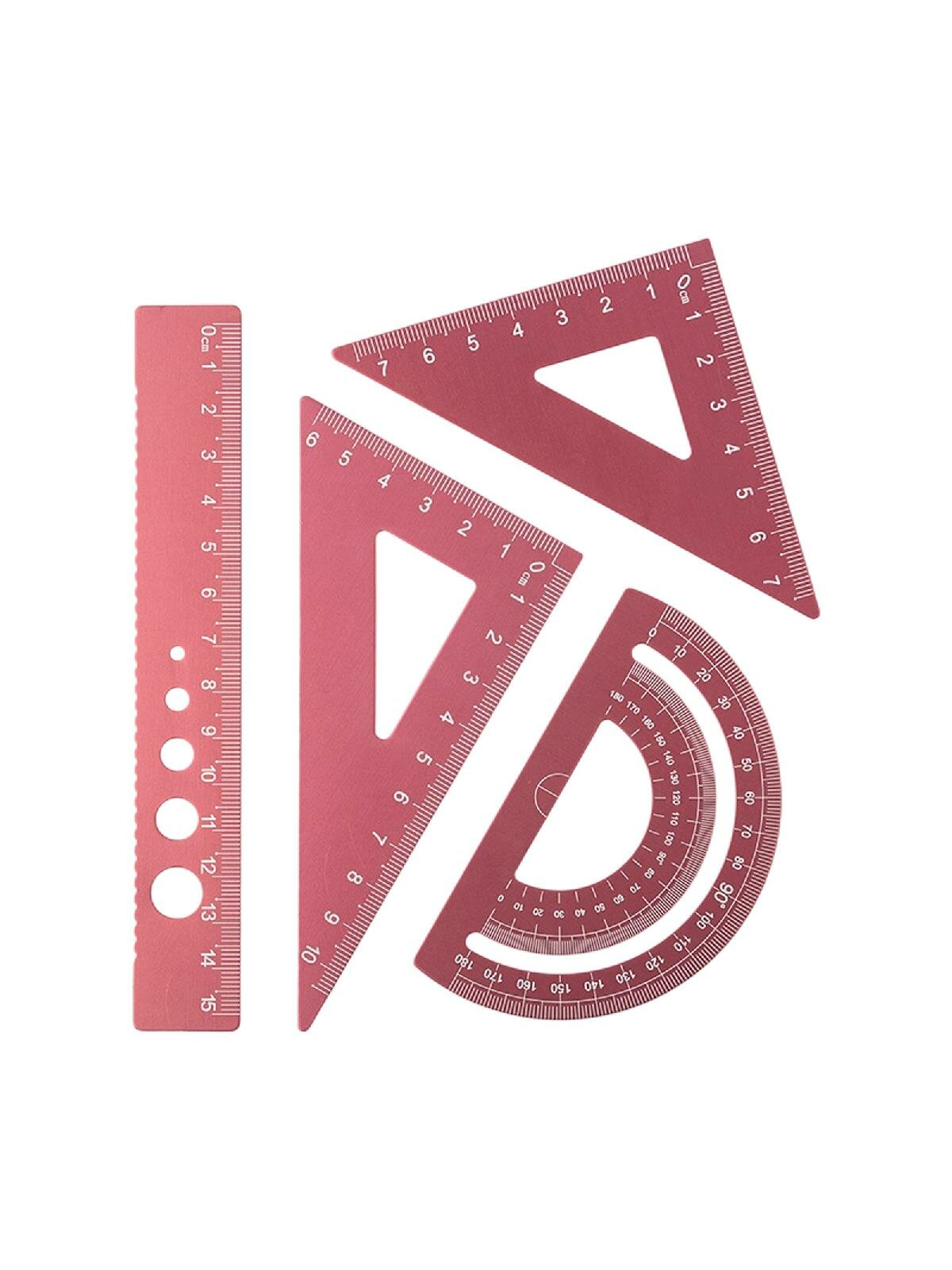 Алюминиевые линейки Precisions для архитекторов и инженеров