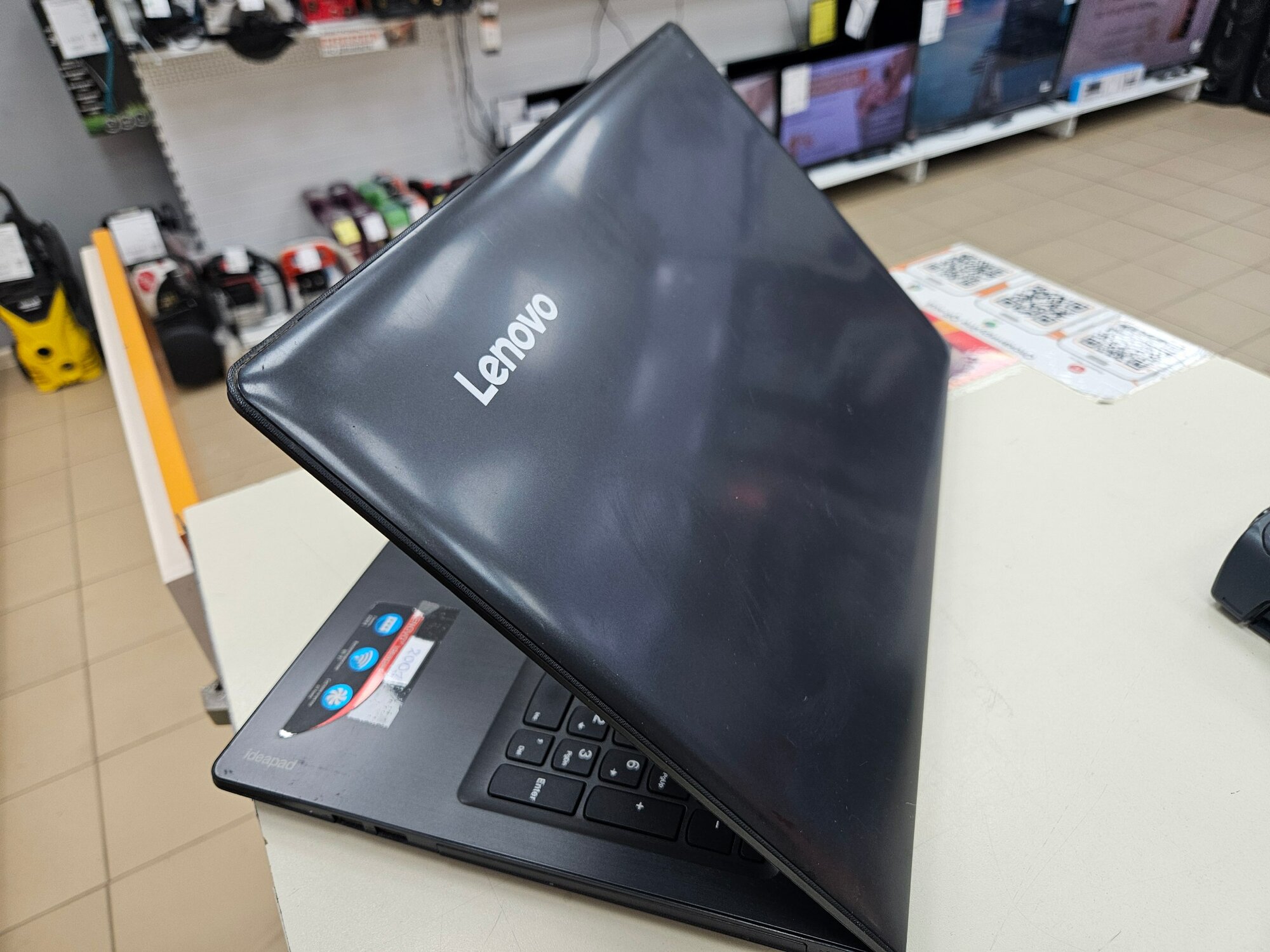 Lenovo T560 Ноутбук 15.6, Intel Core i7-6500U, RAM 16 ГБ , SSD 512GB, Windows Pro, черный, Русская раскладка