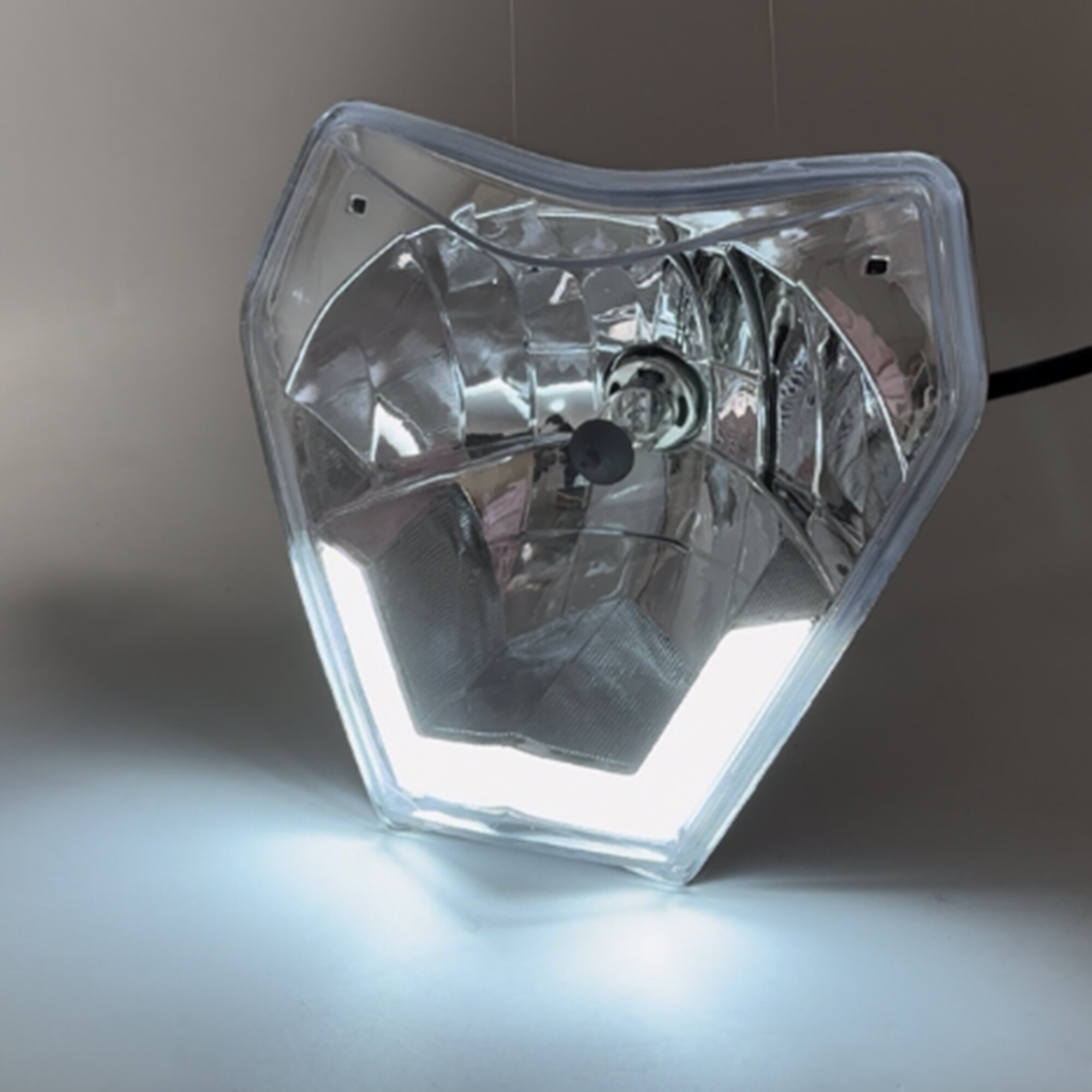 Модификация галогенных фар для внедорожных мотоциклов for KTM EXC XC XCF XCW XCFW SX 125-530 2024