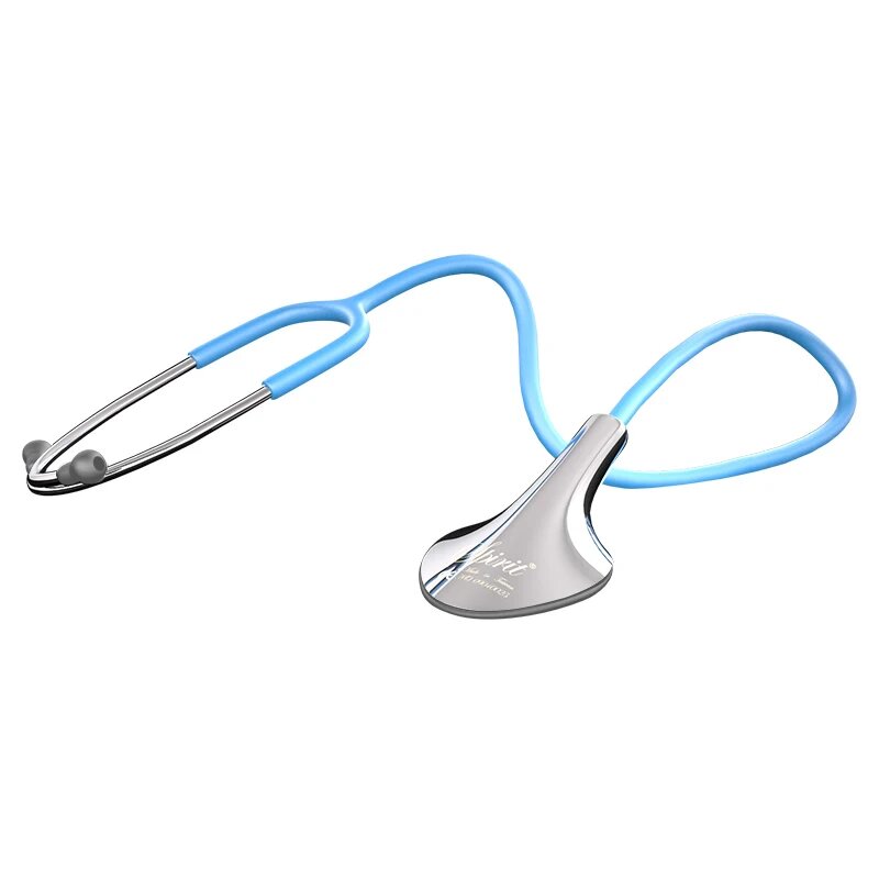 Медицинский стетоскоп Edical Spirit 635 light blue