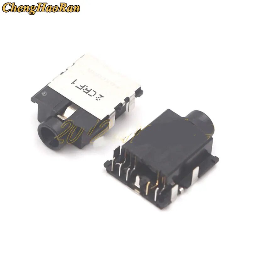 ChengHaoRan Аудио разъем для ноутбука S 1piece