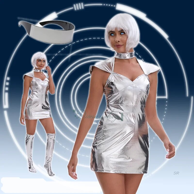 Костюм космонавта из полиэстера L, C1