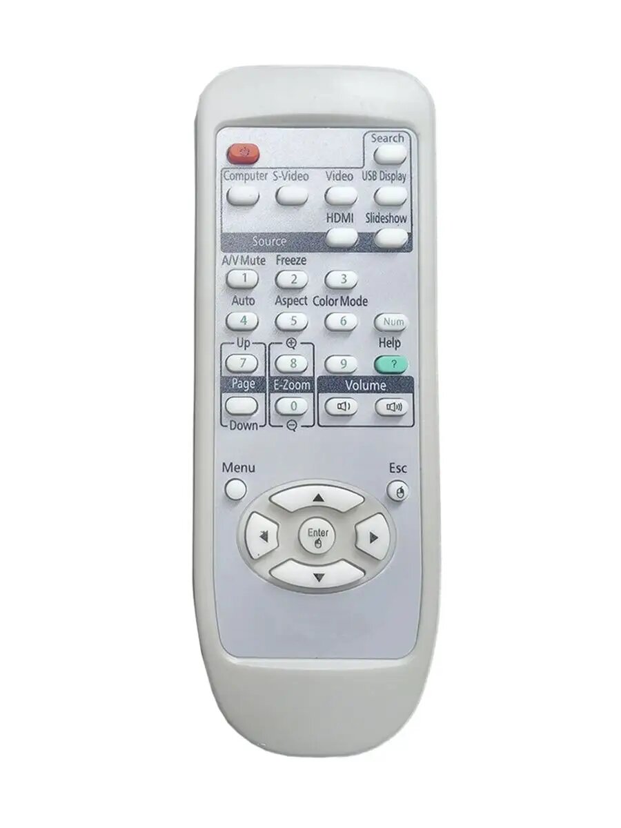 Пульт EB-W8 (EB-W6) для проекторов Epson