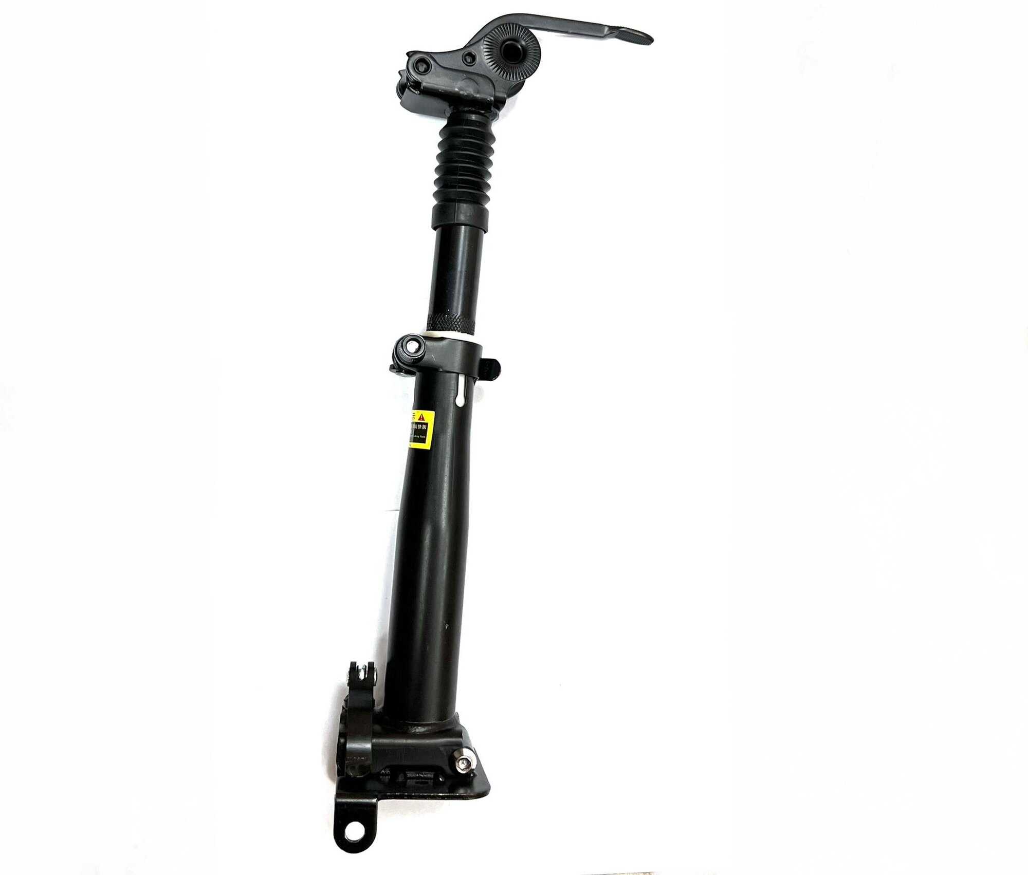 Сиденье для Kugoo M4 и других электросамокатов (комплект)