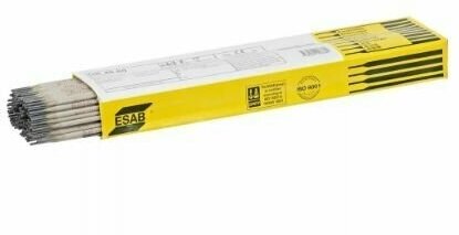 Электроды ОК 46 d4,0мм эсаб (1упак-6,6 кг)