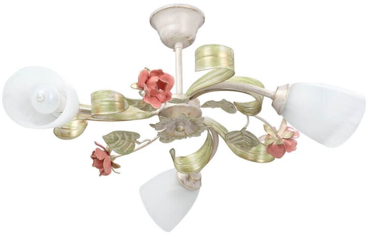 Потолочная люстра Vitaluce V1537/3PL