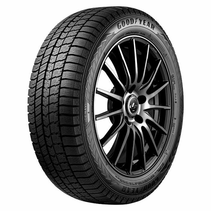 Шина Goodyear Ice Navi 8 215/55 R17 94Q