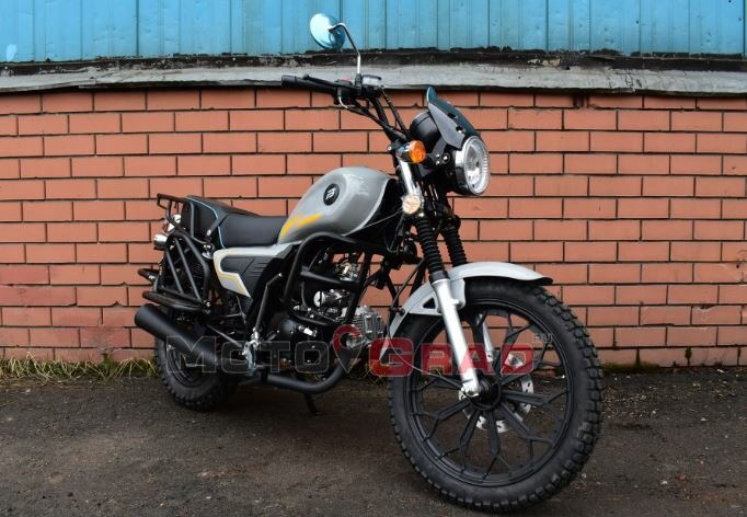 Мопед Bolt 3, 110 (50)