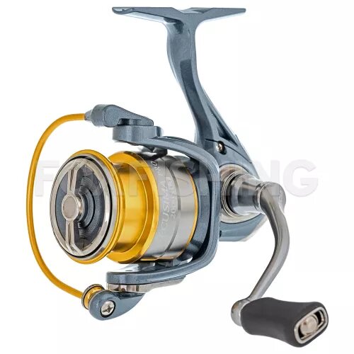 Катушка Ryobi Ecusima Pro LT 2000S / вес: 217гр. / 5,3 / подшипники: 7шт.